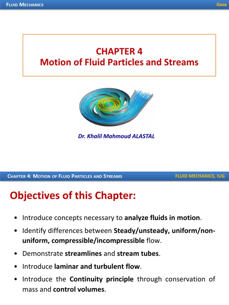 Steady vs. Unsteady Flow Explained | PDF | Fluid Dynamics | Reynolds Number