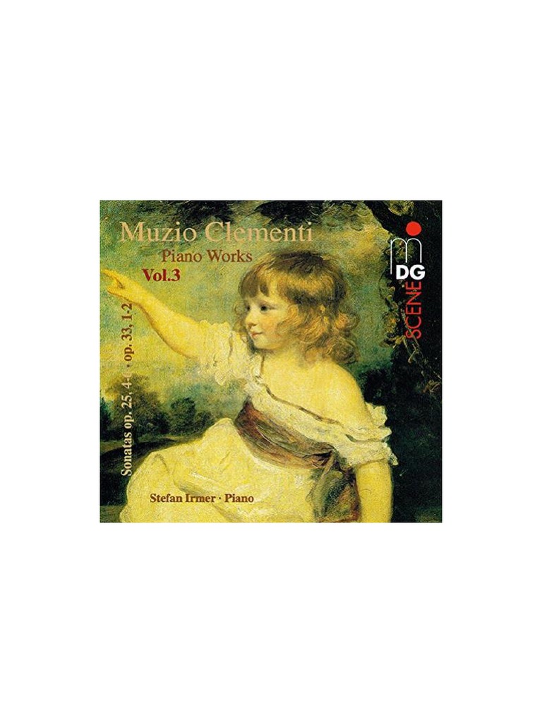Muzio Clementi - Piano Works, Vol. 3 | PDF