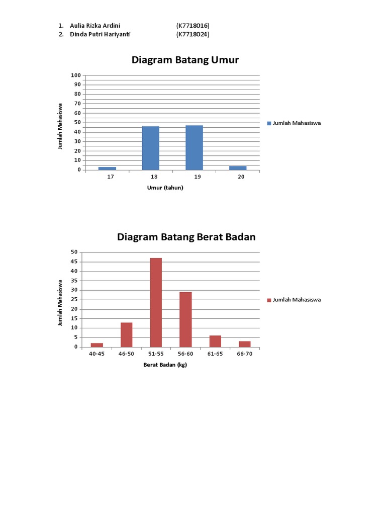 Diagram Statistika | PDF