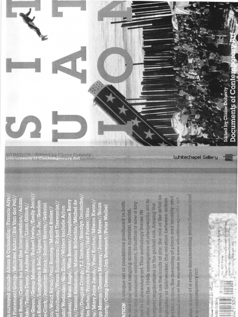 Claire Doherty, Situation | PDF