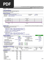 CSA 23.1 Tables | PDF | Concrete | Cement
