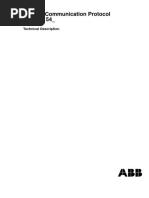 03 ECM700 - Modbus Protocol V6.5 | PDF | Telecommunications | Computer Architecture