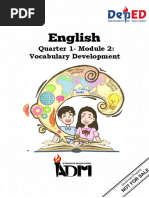 English Grade 7 Syllabus PDF | PDF | Noun | Learning