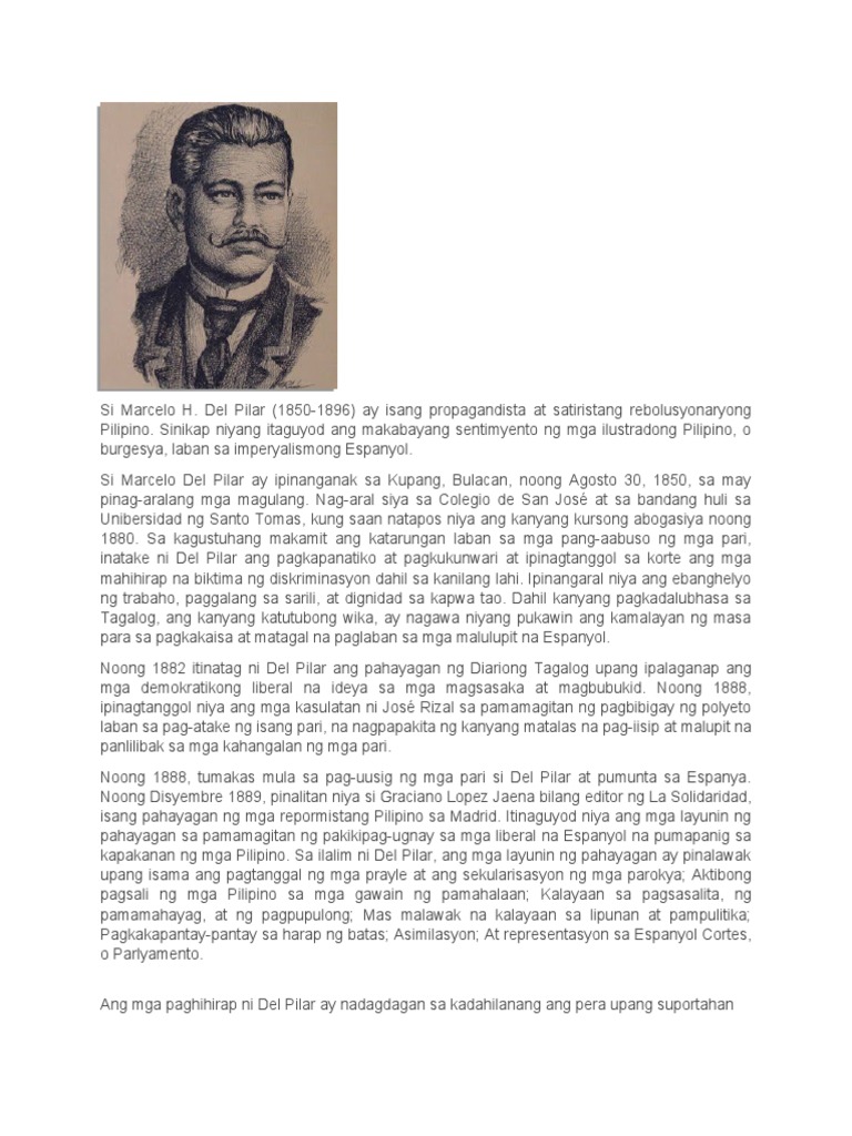 Graciano Lopez Jaena Talambuhay