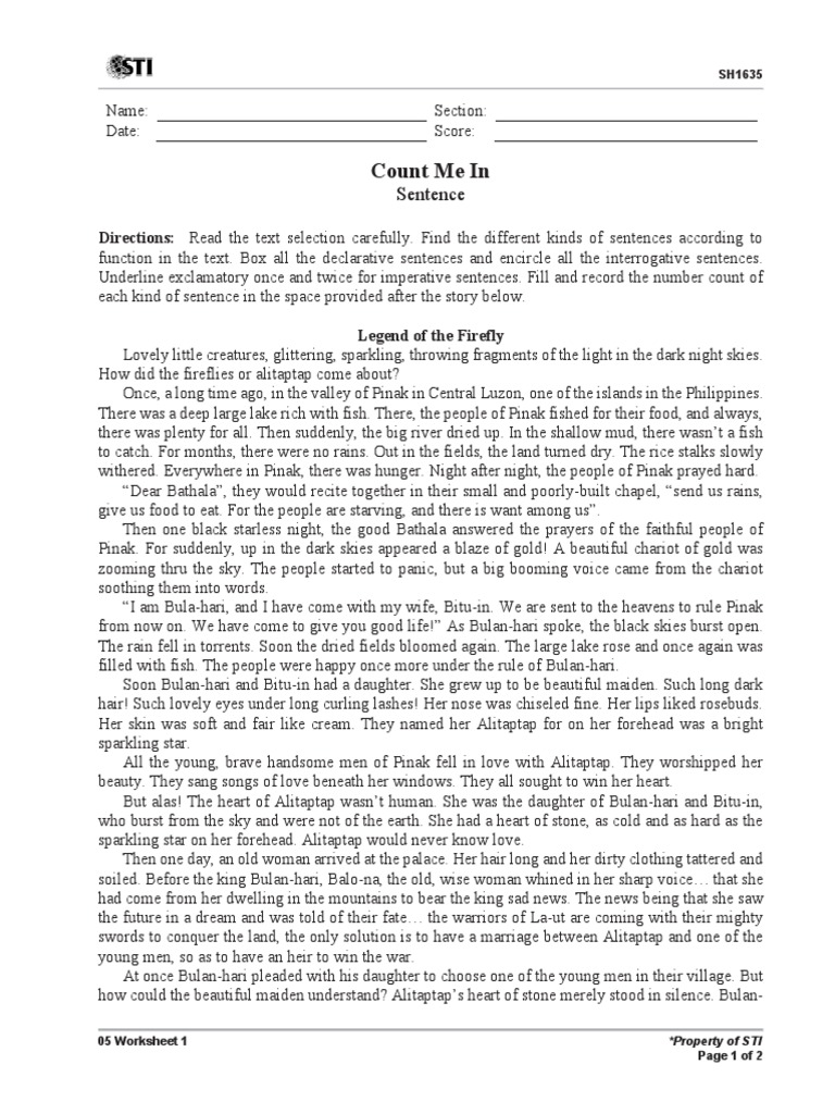 Reading and Writing Paper | PDF