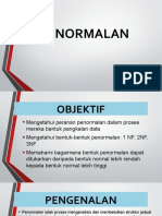 Jenis Jenis Ralat | PDF