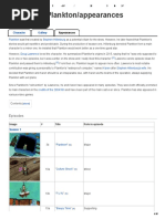 Spongebob Grandma Worm - Google Search | PDF