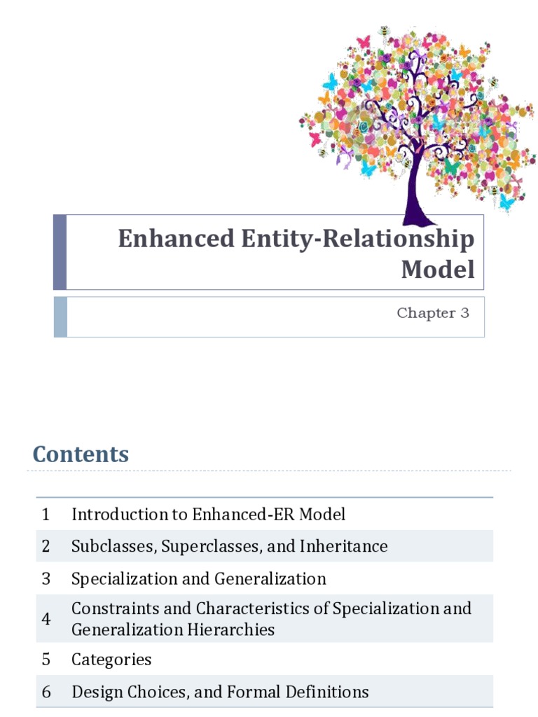 3 Eerd Pdf Inheritance Object Oriented Programming Class Computer Programming
