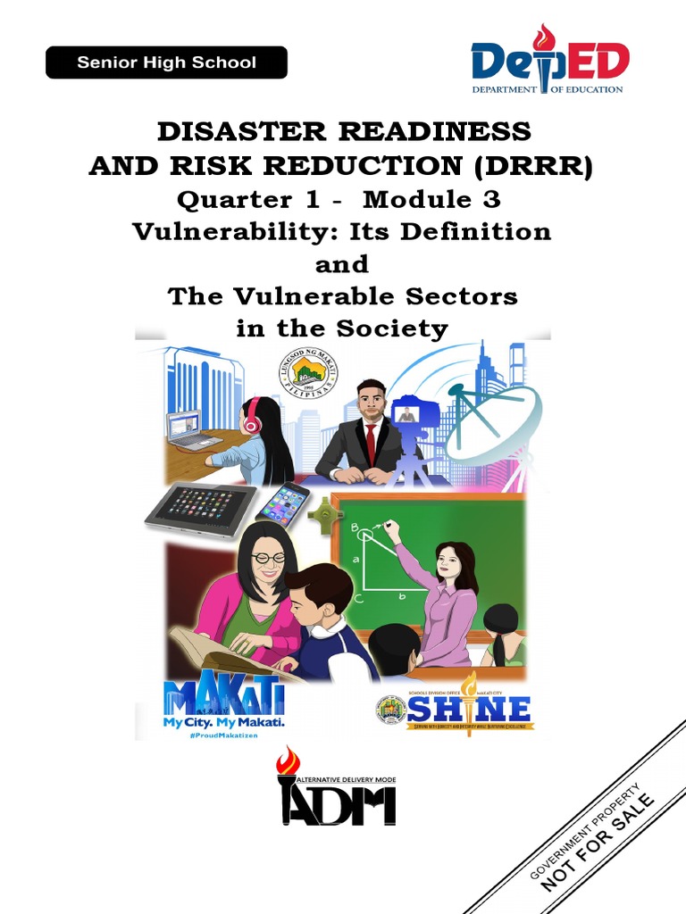 Disaster Readiness and Risk Reduction (DRRR) | PDF | Hazards ...