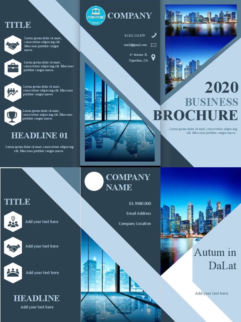 Brochure 2020 | PDF