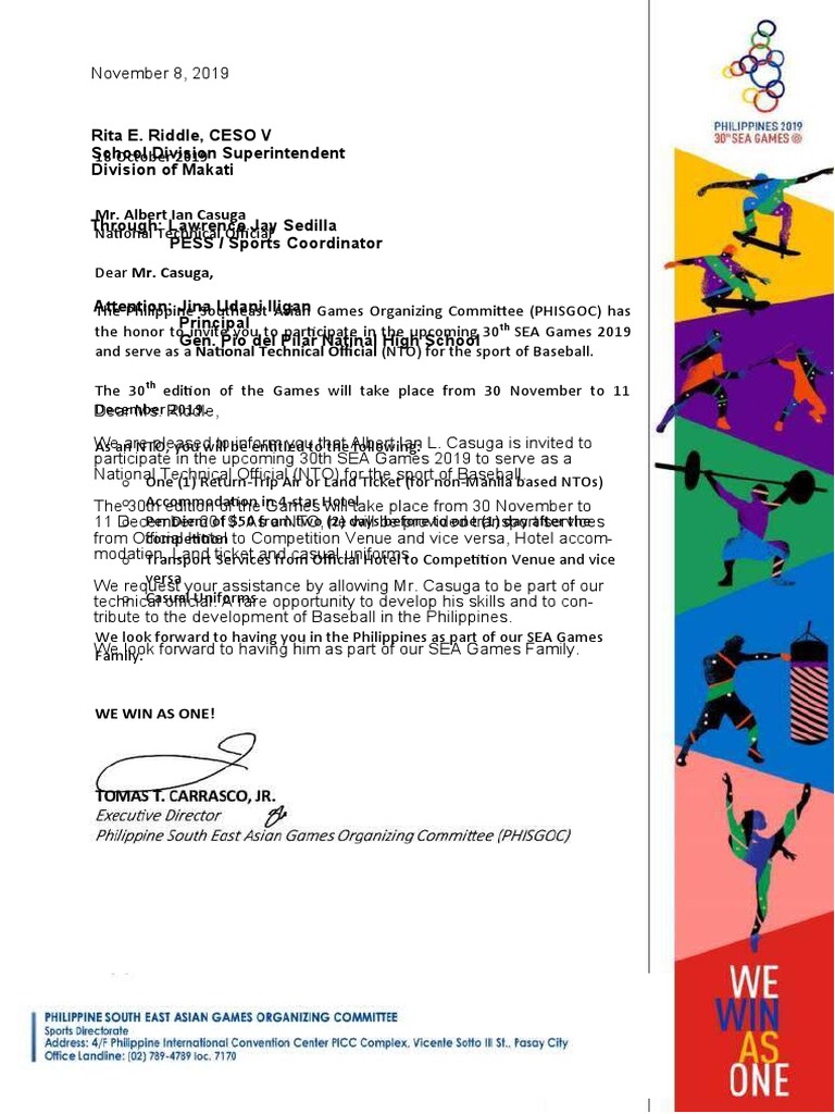 Rita E. Riddle, CESO V School Division Superintendent Division of ...