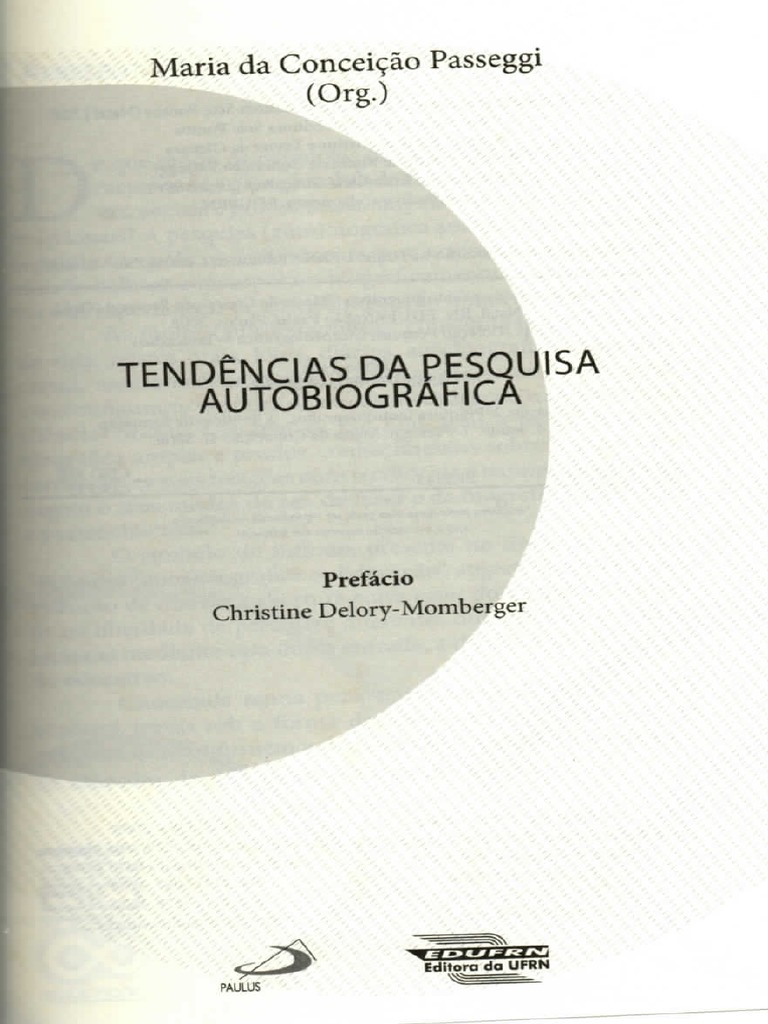 Marie Josso | PDF