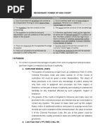 Striking Out Pleadings Under Order 18 Rule 19 | PDF | Pleading ...