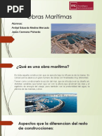 Tipos y Funciones de Dársenas Portuarias | PDF | Puerto | Dique