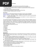 SOP Pest Control | PDF | Pest Control | Pesticide