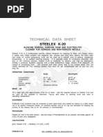7 Tank Process | PDF | Industrial Processes | Procedural Knowledge