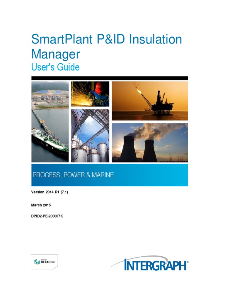 Smartplant P&Id Insulation Manager: User'S Guide | PDF | Specification (Technical Standard ...