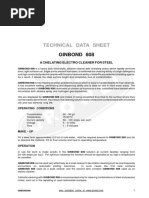 Technical Data Sheet: Steelex K-20 | PDF | Steel | Metals