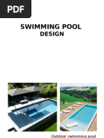 Swimming Pool Balance Tank Design Guide | PDF | Swimming Pool | Tanks