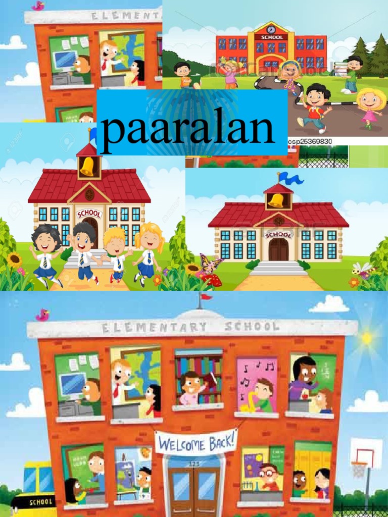 Paaralan | PDF