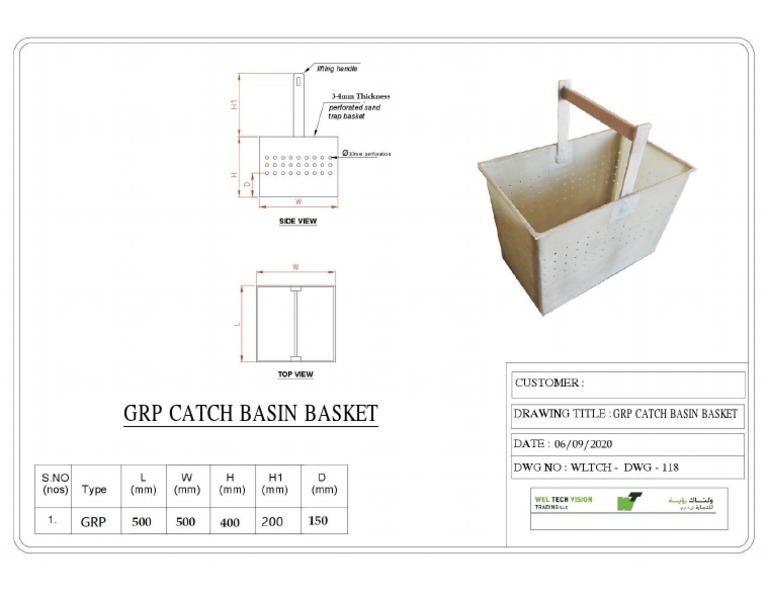 GRP Sand Trap-001 3 | PDF