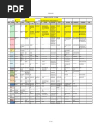 Ral Colour Card | PDF