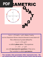 Parametric integral maths paper mark scheme | PDF | Equations ...