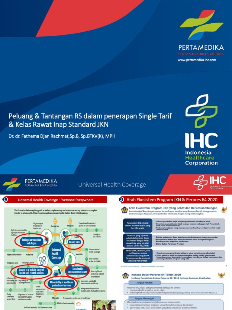 Sumber PPT Unhas JKN | PDF