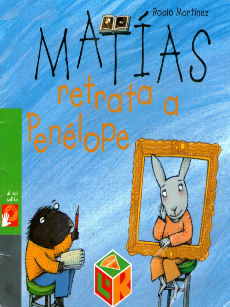MATÍAS Retrata A Penélope ?? | PDF MATÍAS Retrata A Penélope ?? | PDF