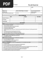 OSHA Ladder Safety Standards 1910.23 | PDF | Ladder | Nature