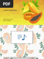Meaning and Origins of Baleleng Song | PDF | Foreign Language Studies