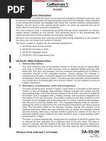 ATA 52 - Doors | PDF | Door | Beam (Structure)