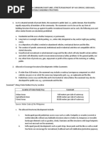 BP 344 Summarized Notes and Compiled Illustrations | PDF | Door ...