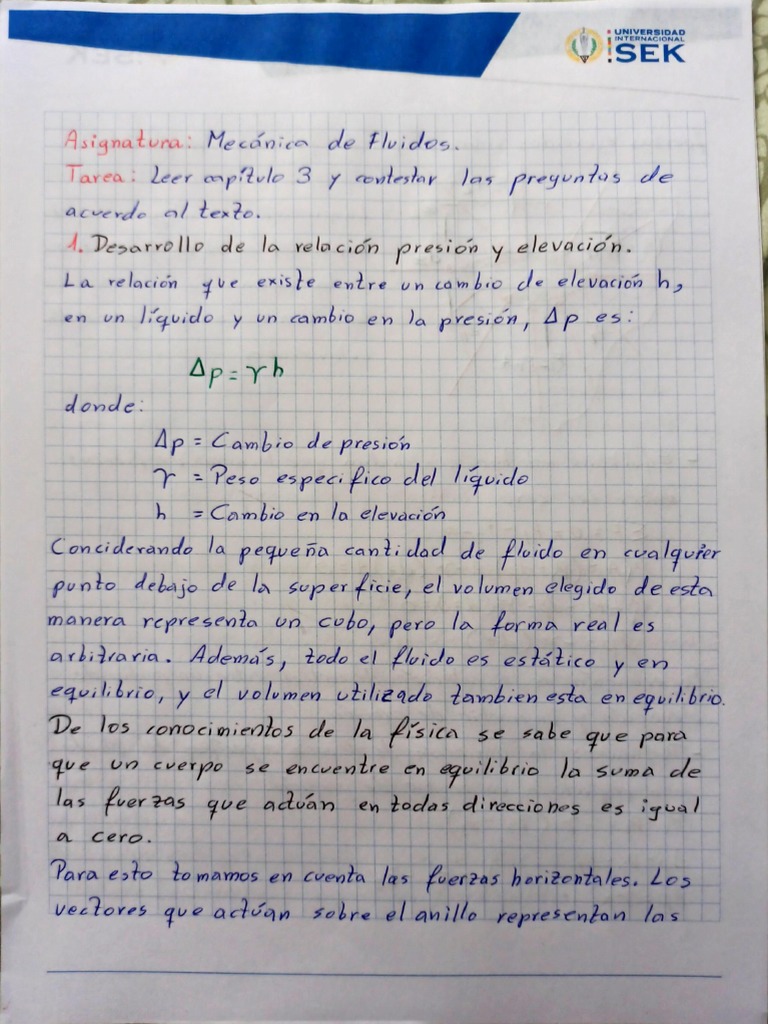 Tarea Capitulo 3 | PDF