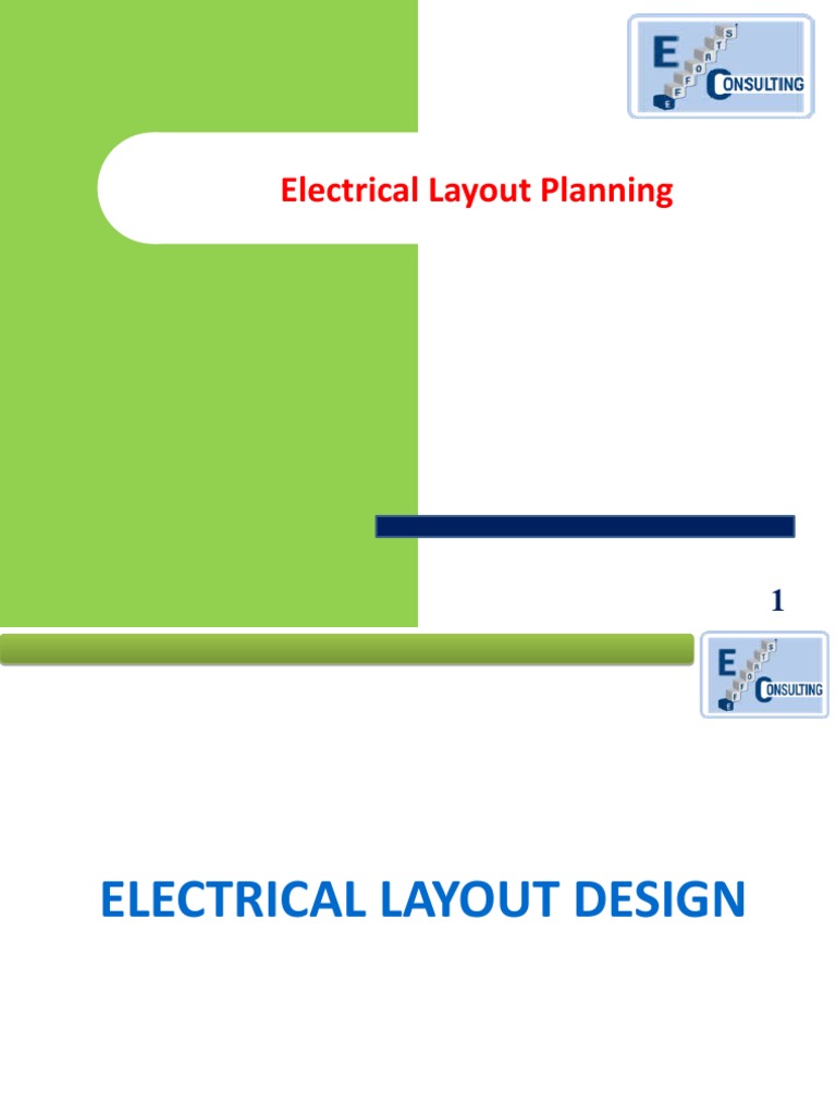 Electrical Layout Planning | PDF | Transformer | Home Appliance