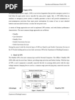 Preventive Maintenance Checklist Ups | PDF | Electric Power System ...