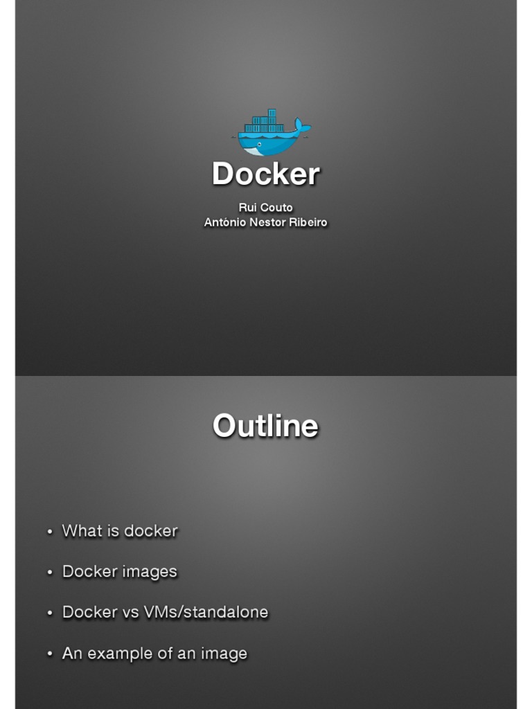 Docker Proxy | PDF | Virtual Machine | Apache Http Server