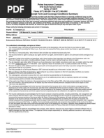 State Farm Proof of Insurance PDF | PDF