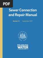 Water Mains and Service Laterals Guide | PDF