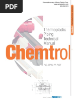 Astm D1784 11 | PDF | Polyvinyl Chloride | Thermoplastic