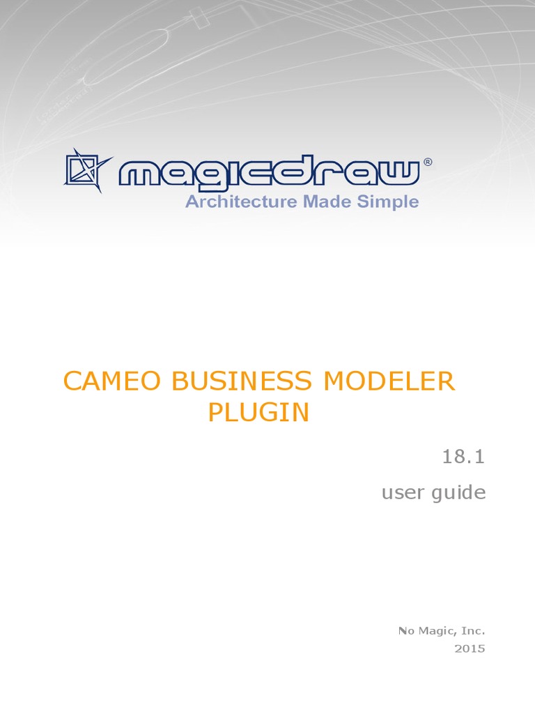 Cameo Business Modeler User Guide | PDF | Control Flow | Business Process