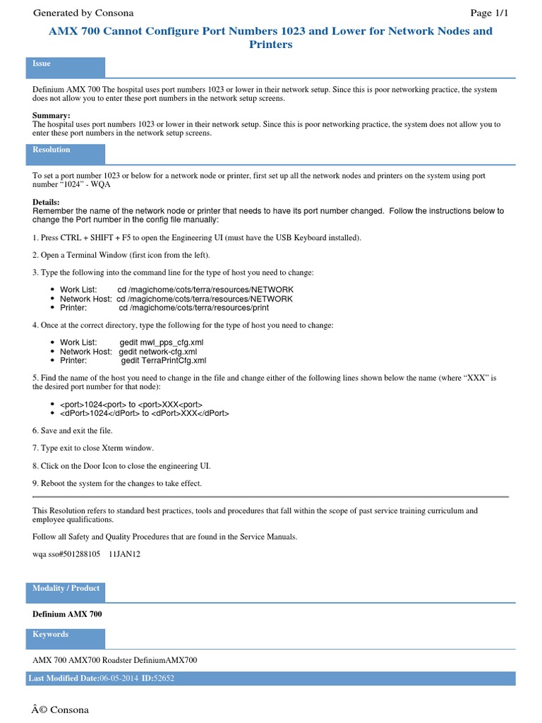 Change Port Number 526521 | PDF | Printer (Computing) | Icon (Computing)