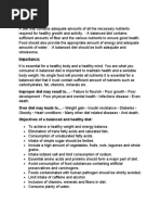 ICMR-NIN Dietary Guidelines 2024 | PDF