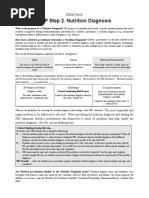 PES Statement Examples and Guidelines | PDF | Weight Loss | Medical ...