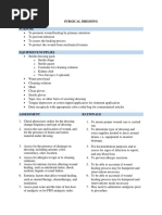 Pigtail Drain Care Instructions | PDF | Clinical Medicine