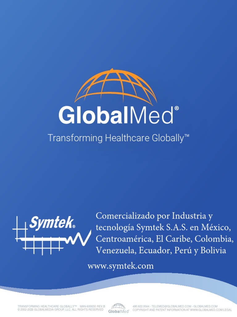 Catalogo Globalmed - Español PDF | Descargar gratis PDF ...