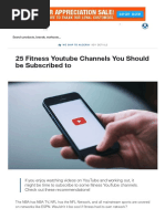 MFT28 - Greg Plitt's 4-Week Military Fitness Trainer by MET-Rx | PDF ...