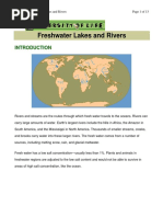 U.S. Major Bodies of Water Map | PDF
