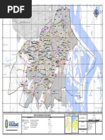 Mapa de Comunas y Barrios de Popayán | PDF