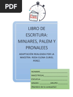 Evaluación de Lectoescritura de Primer Grado PALEM | PDF | Evaluación | Sílaba